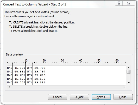 Convert Degrees Minutes Seconds To Decimal Degrees Excel Hawaiigasw