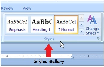 Using Microsoft Word Templates - Technology Help And Information - U-know