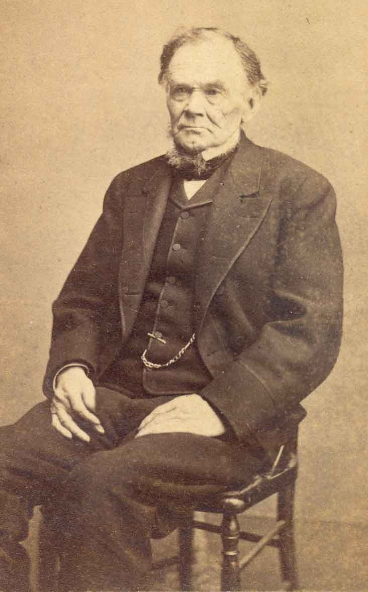 Daniel Drew - Drew University History - U-KNOW